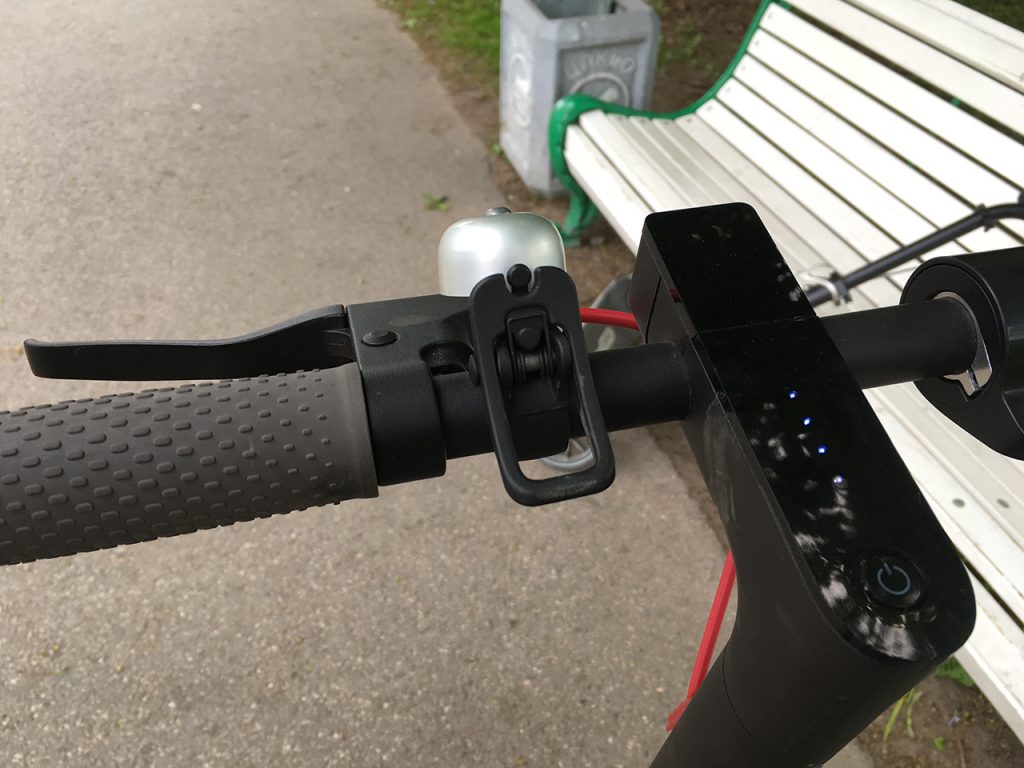 Электросамокат Xiaomi Mijia M365 Smart Electric Scooter