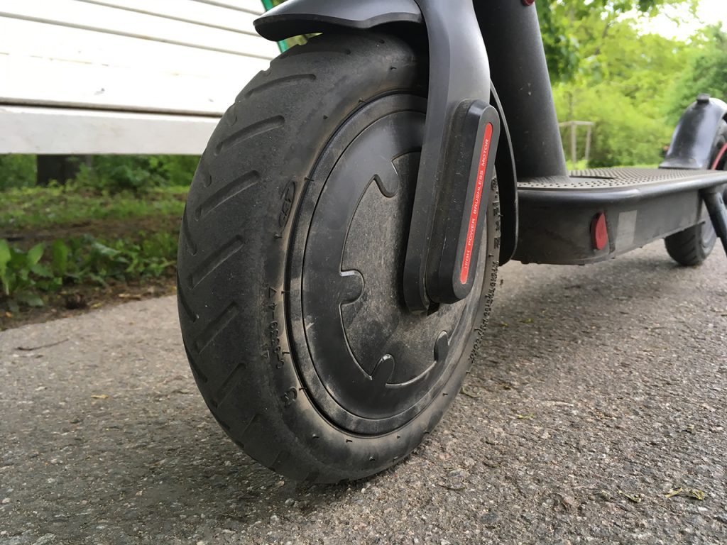 Электросамокат Xiaomi Mijia M365 Smart Electric Scooter